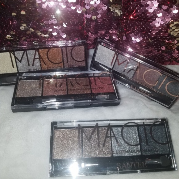 Makeup | New Magic Eyeshadow Pallet 2 Available | Poshmark